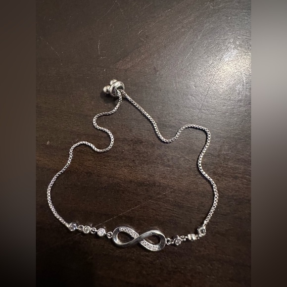 Jewelry | Infinity Symbol Bracelet | Poshmark